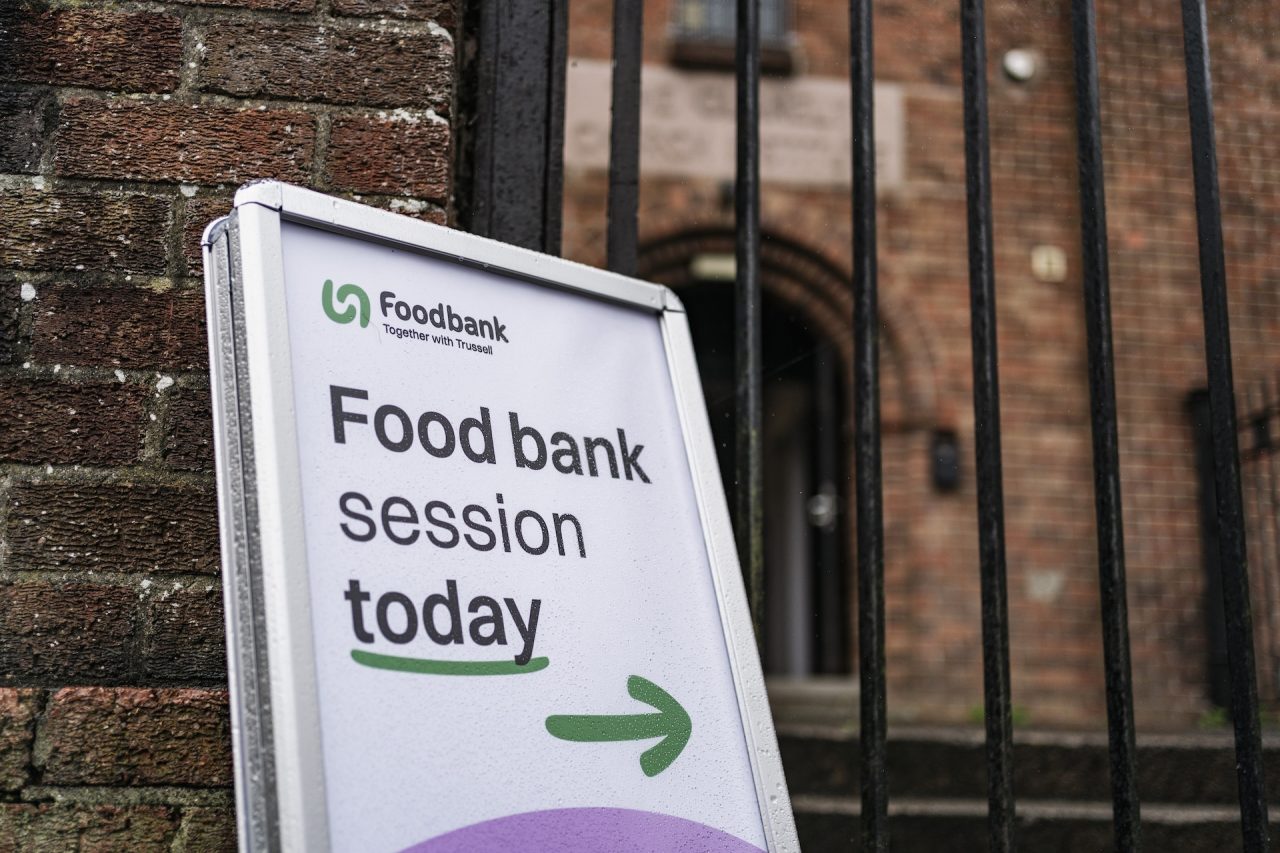 Locations - Watford Foodbank